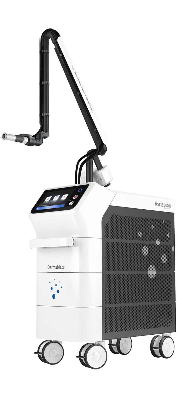 Dermablate Fractional Laser - Simply Skin Oldham